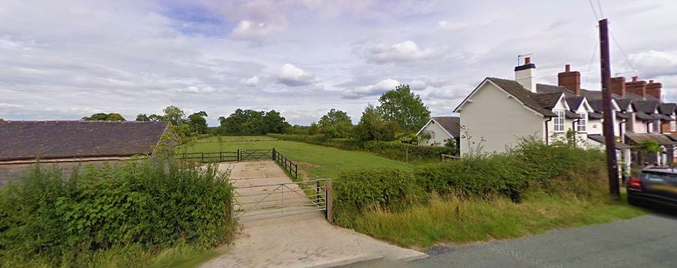 Tatenhill Common, Burton upon Trent - JMI Planning