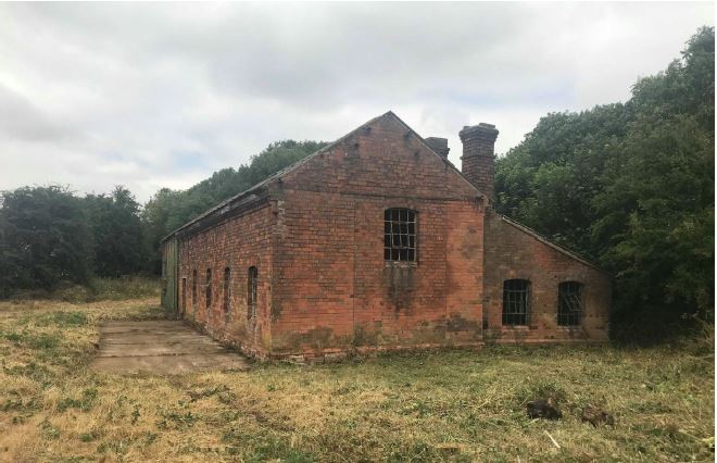 The Engine Shed, Eaton - JMI Planning